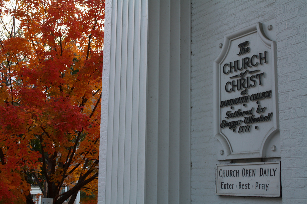 Homecoming 2016 | The Dartmouth